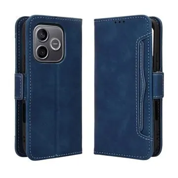 HONOR 600 LITE CARDHOLDER WALLET CASE - BLUE