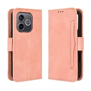 HONOR 600 LITE CARDHOLDER WALLET CASE - PINK