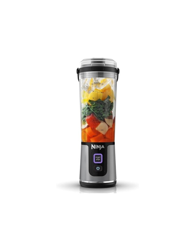 Blender NINJA BC151EUBK Blast Portable Blender Smoothie Maker crna