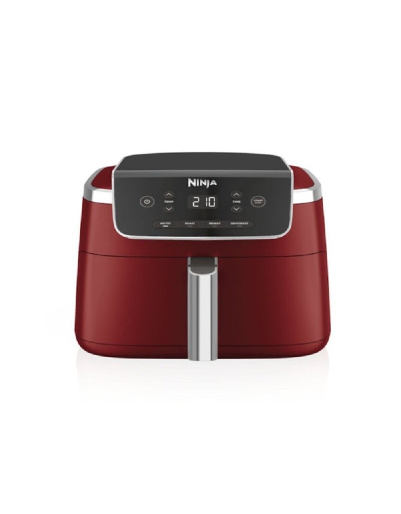 Air fryer NINJA AF140EUCM jedna korpa 2000W 4.7L crvena