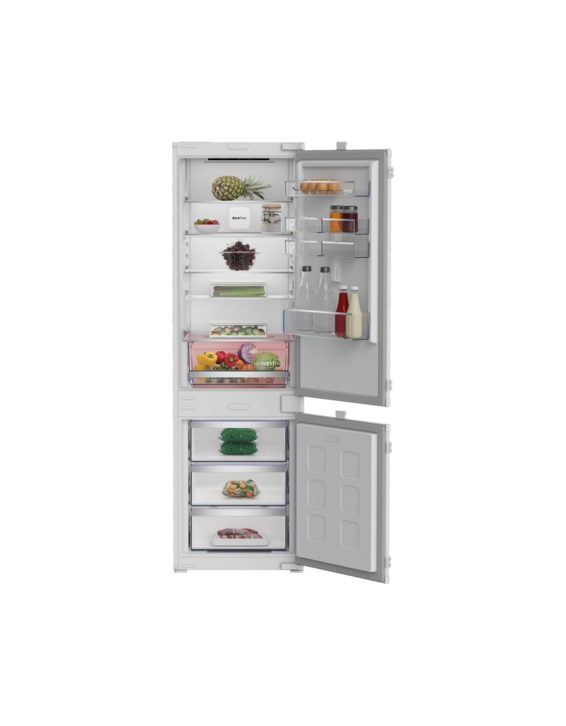 BEKO B5BCNA295HS ugradni frizider