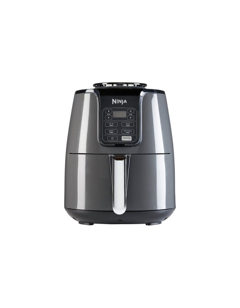 Air fryer NINJA AF100EU jedna korpa 1550W 3.8L siva