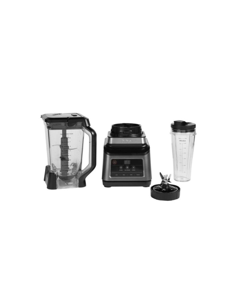 Blender NINJA BN750EU Auto-Iq 2u1 1200W 2.1L crna