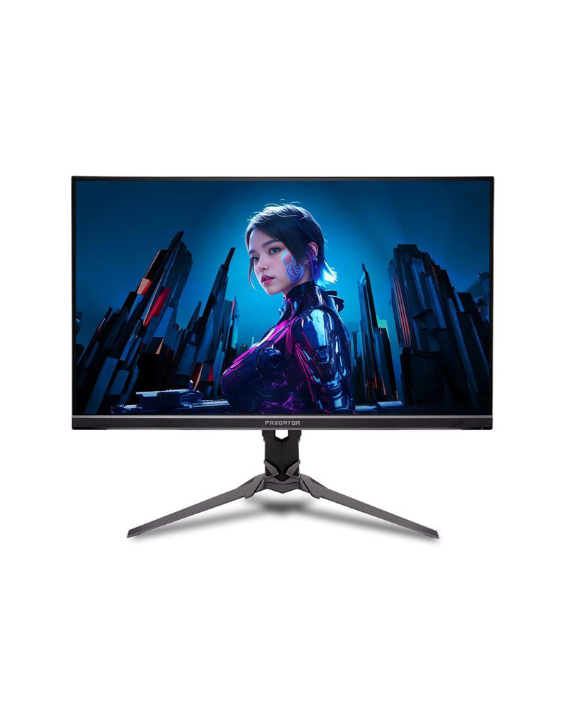 ACER 27" Predator XB273U X1 WQHD 2560x1440 IPS 200Hz gaming monitor