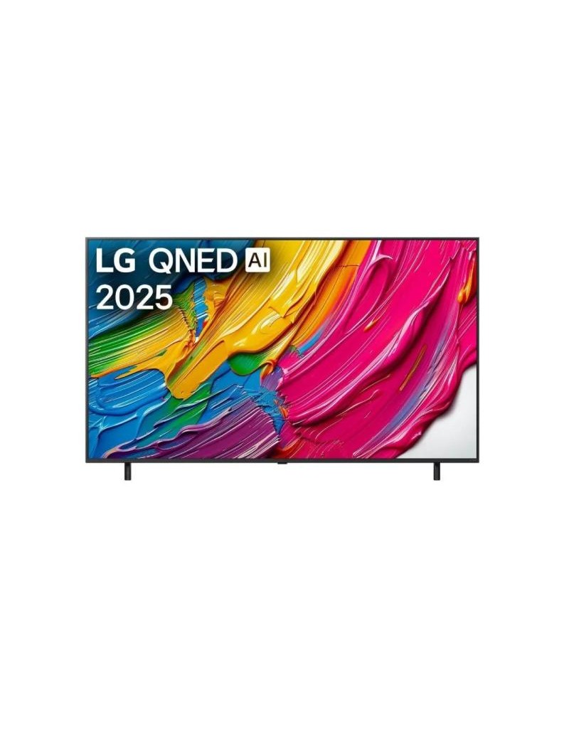 LG 86QNED80A3A QNED 86" 4K Ultra HD smart webOS 25 crna