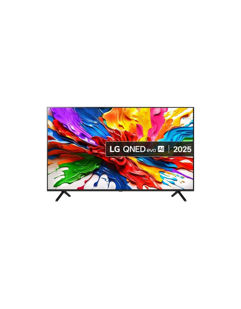 LG 55QNED92A6A QNED 55" 4K Ultra HD smart webOS 25 crna