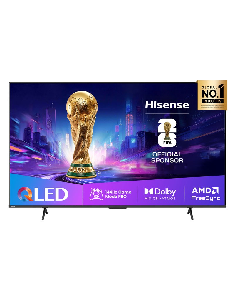 HISENSE 55" 55E7Q PRO QLED 4K UHD Smart TV