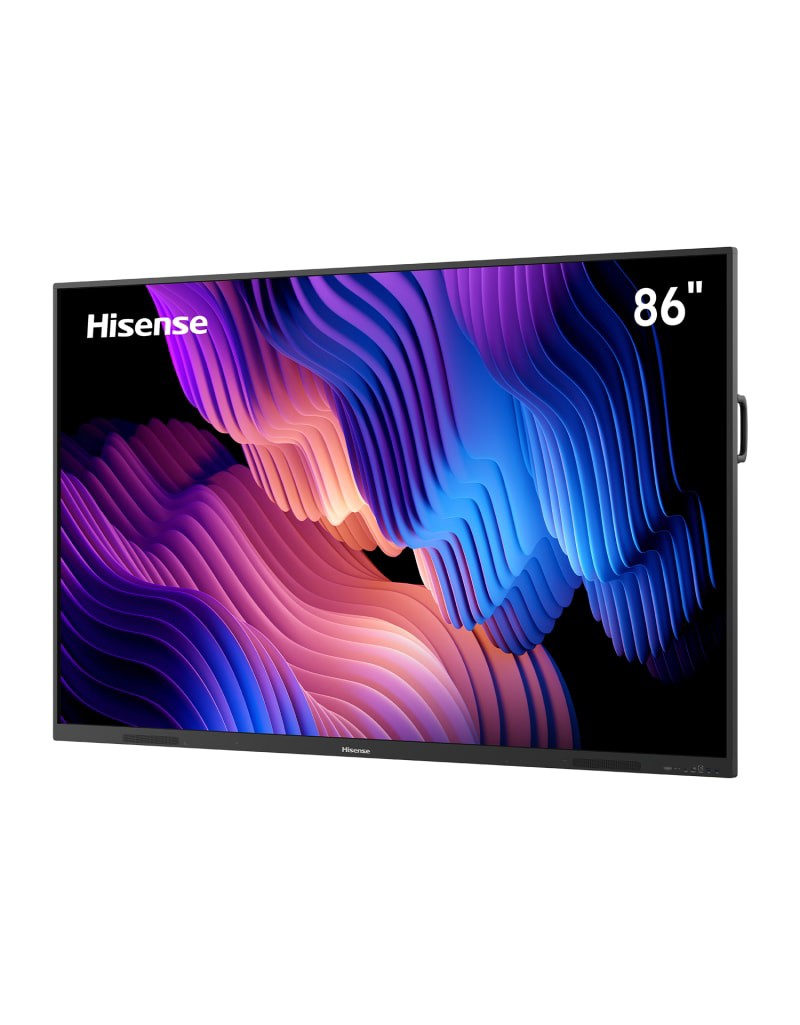 HISENSE 86" 86WE3FE 4K UHD LED 400 nita Interactive Display