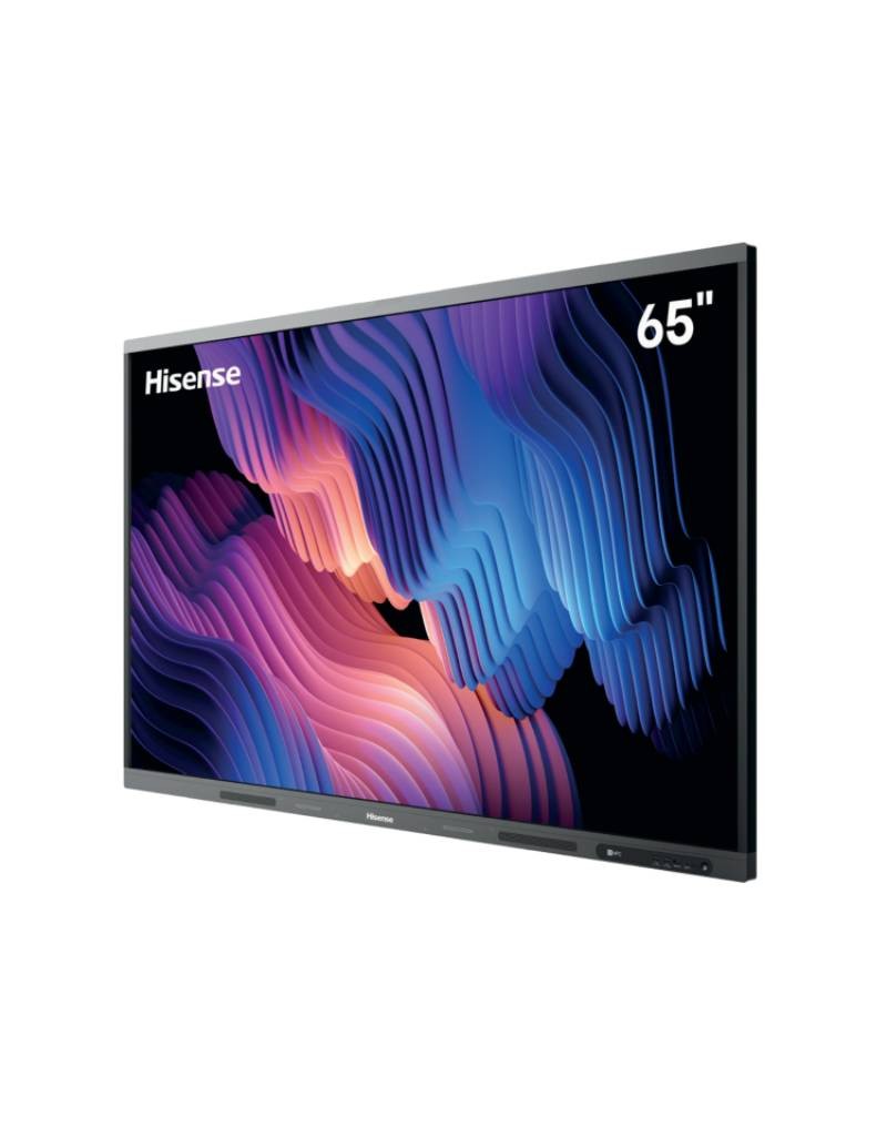HISENSE 65" 65MR6DE-E 4K UHD LED 350 nita Interactive Display