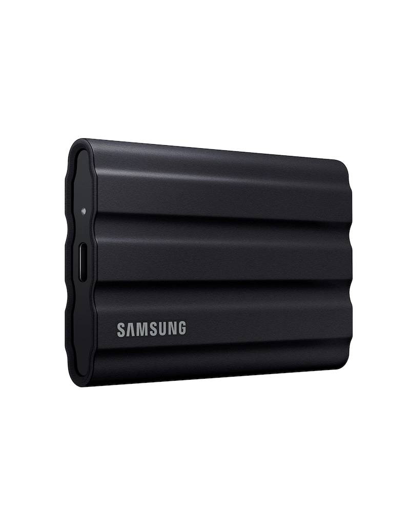 SAMSUNG Portable T7 Shield 4TB crni eksterni SSD MU-PE4T0S