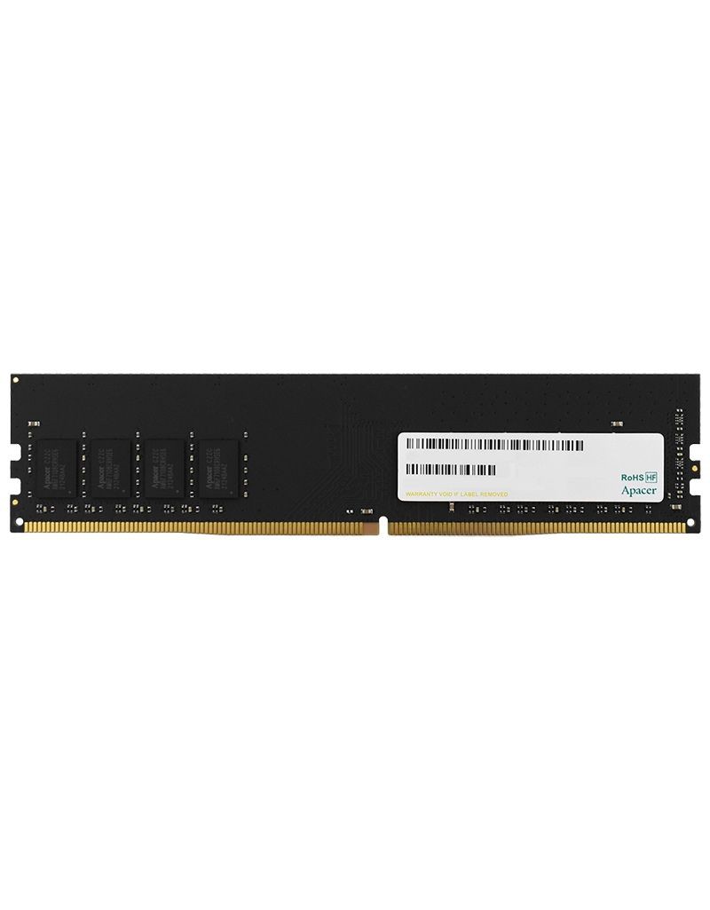 APACER DIMM DDR4 8GB 3200MHz AU08GGB32CSYBGH bulk