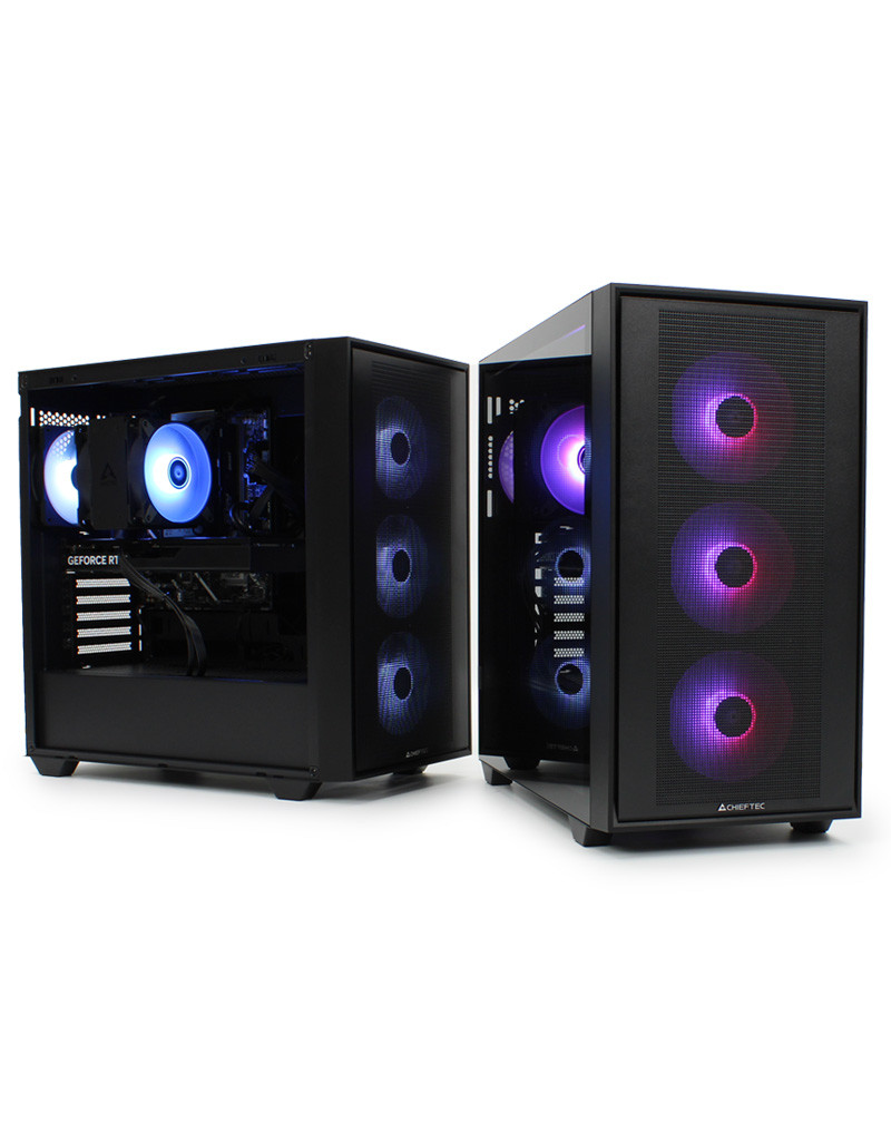 PC AMD GAMING racunar Ryzen 7 7800X3D 32GB 1TB RTX5070 12GB