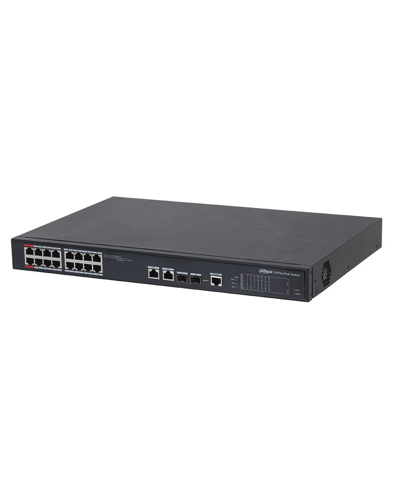 DAHUA PFS4218-16ET-240-V3 16port PoE switch