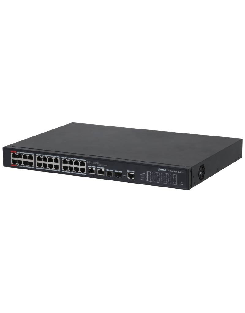DAHUA PFS4226-24ET-360-V3 24port PoE switch