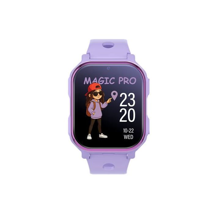 VIVAX smart KIDS watch 4GMAGIC PRO Purple