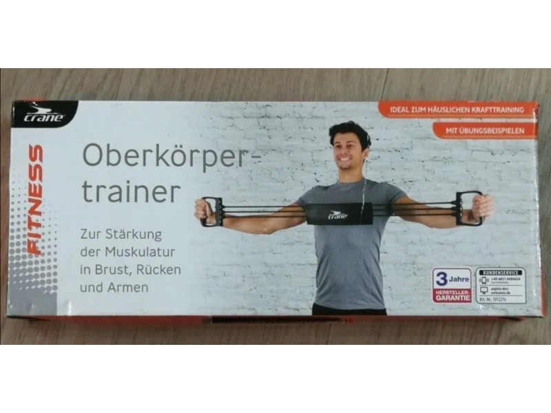 Crane Fitness ekspander za vezbanje