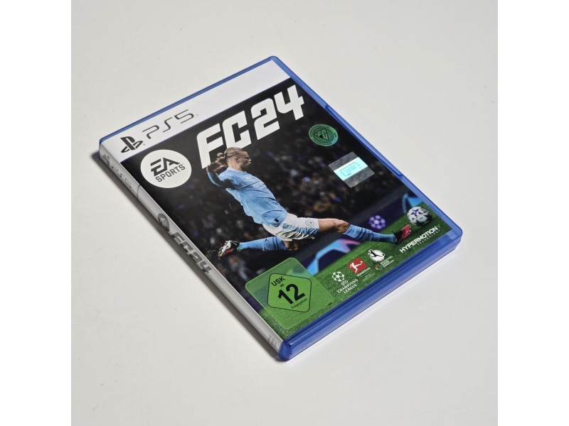 EA Sports FC 24 ( FIFA 24 ) PS5