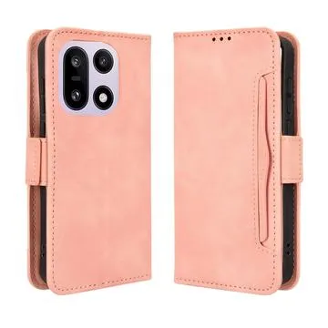 ONEPLUS 15 CARDHOLDER WALLET CASE - PINK