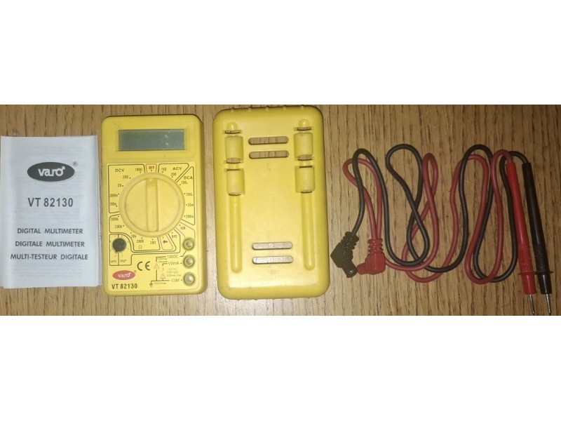 Digitalni multi metar