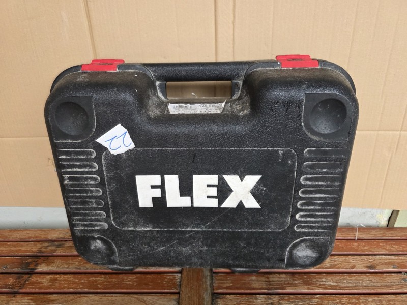 FLEX kofer za alat – original, robustan model, doneseno