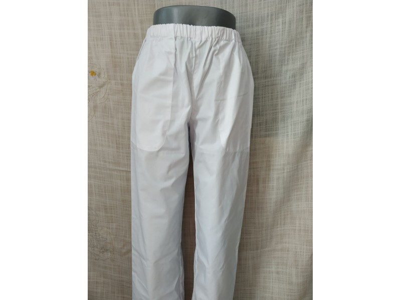 Radne pantalone za zdravstvene radnike br.44