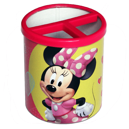Čaša za olovke Minnie Mouse MN9770