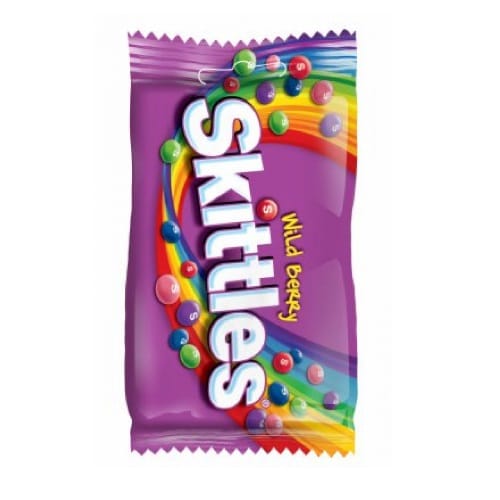 Skittles WildBerries chewycandy 1 14×38