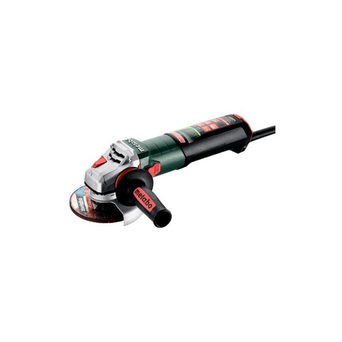 METABO WEBA 20-125 QUICK BL UGAONA BRUSILICA BEZ ČETKICA 2.000W