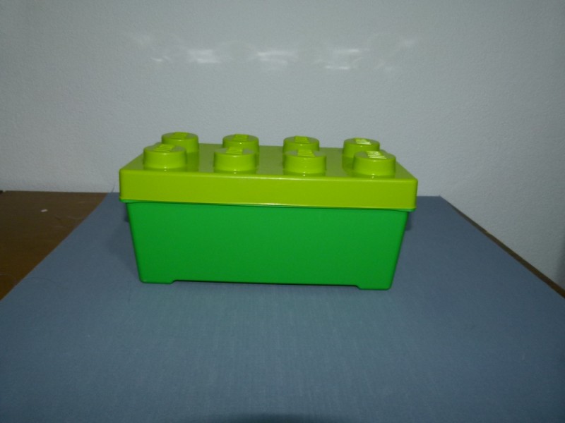 Lego kutija za kocke