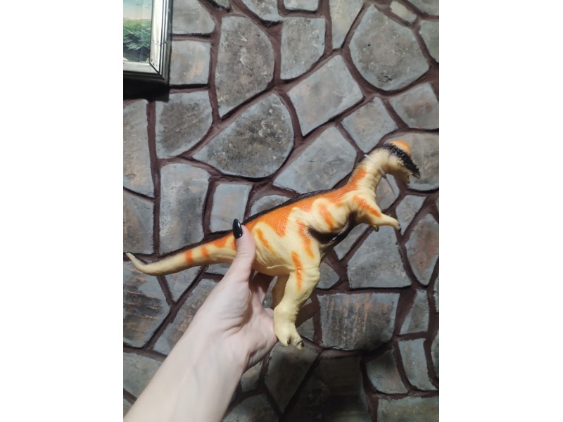 Igracka dinosaurus zvucna