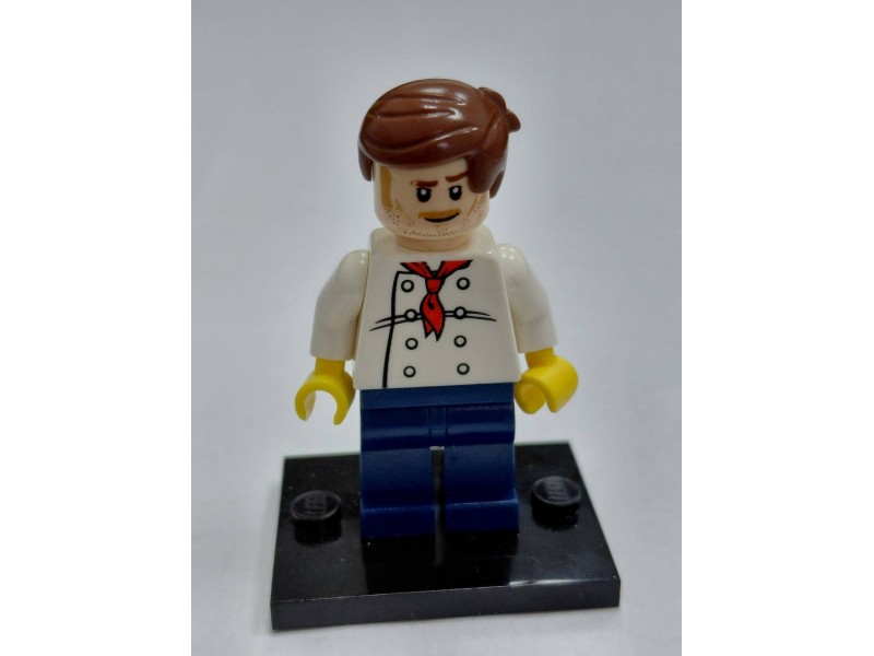 Lego minifigura