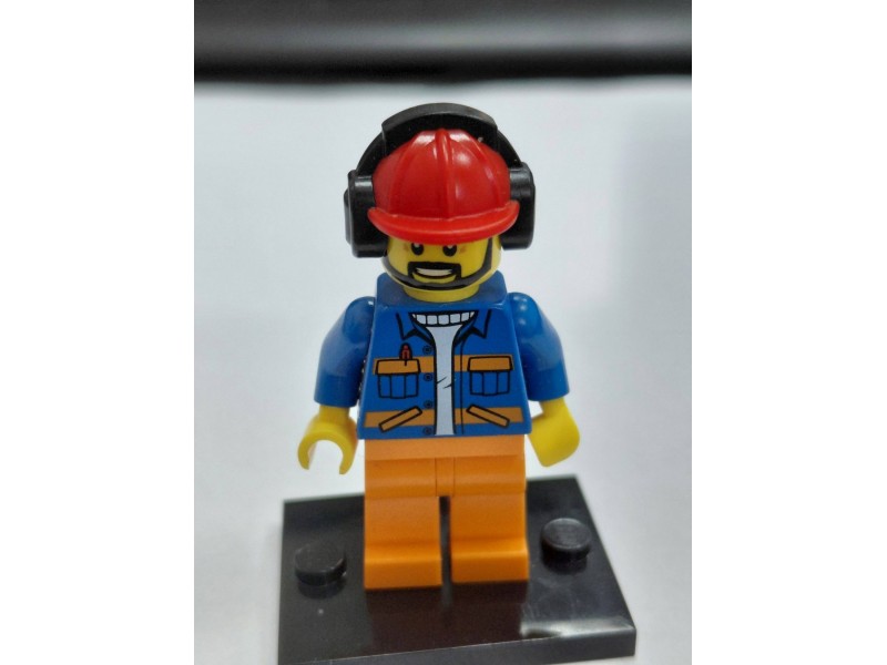 Lego minifigura