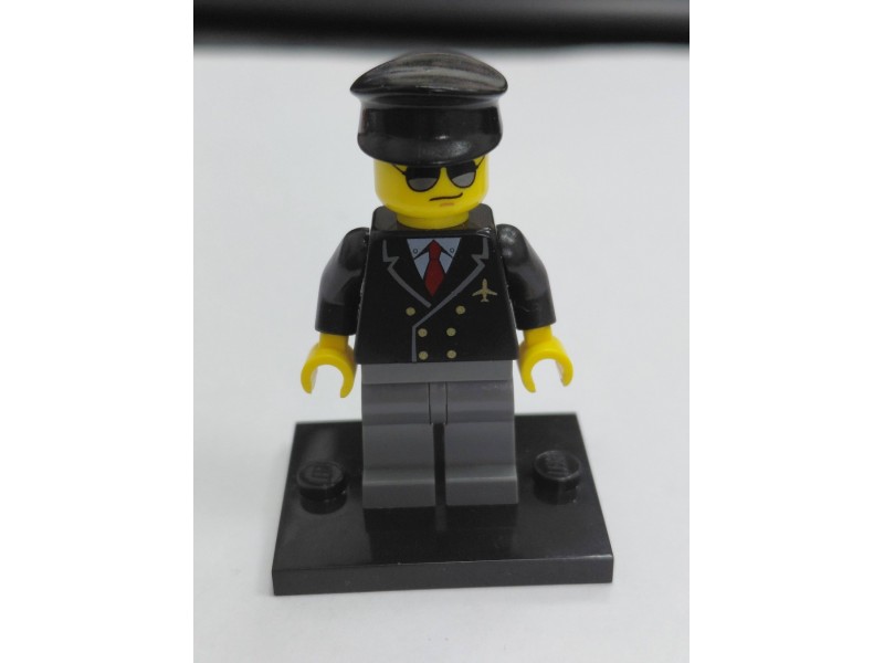 Lego minifigura