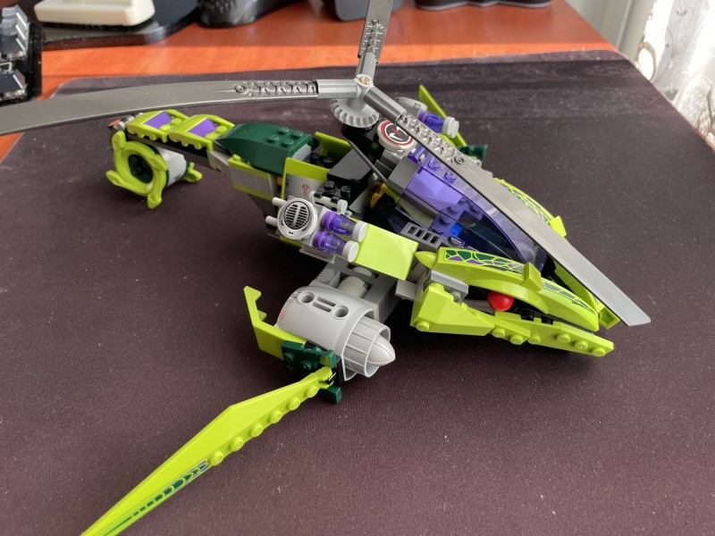 Lego Ninjago 9443