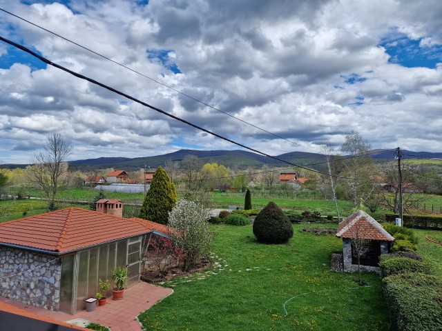 Seosko domaćinstvo, Bistrica