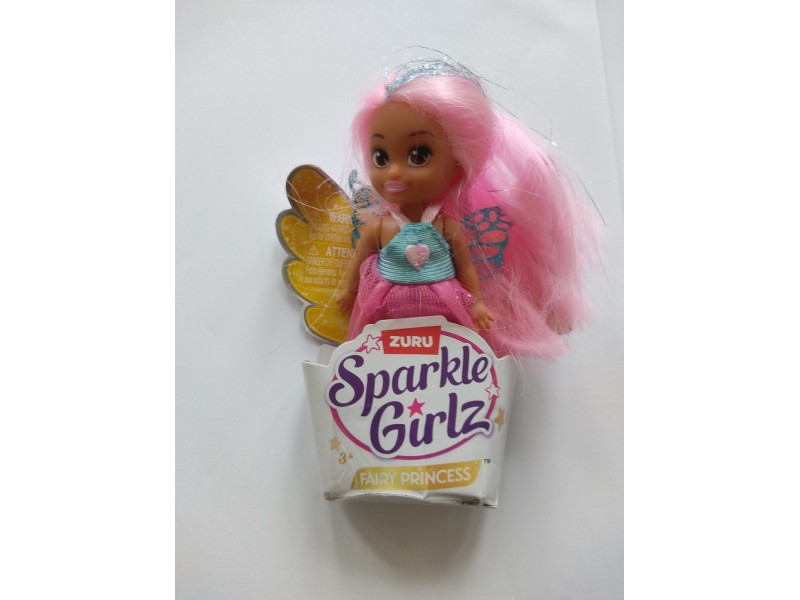 SPARKLE GIRLZ LUTKICA 11 CM KAO NOVA