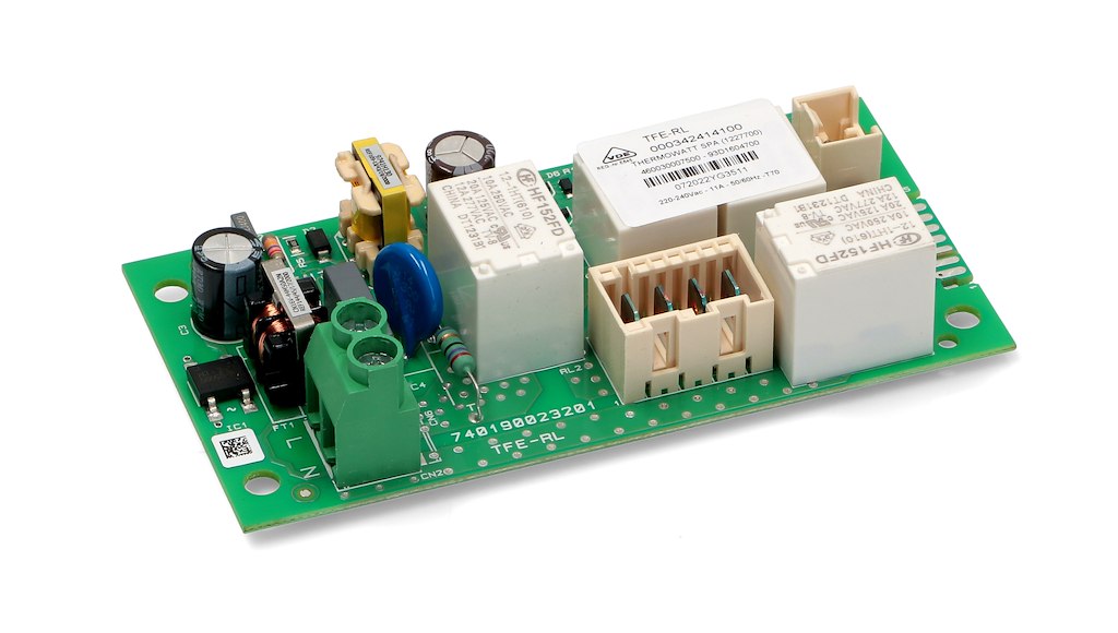 ELEKTRONIKA BOJLERA ARISTON ORIGINAL 65116249
