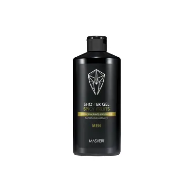 MASVERI Gel za tuširanje SPICY FRUITS 300 ml