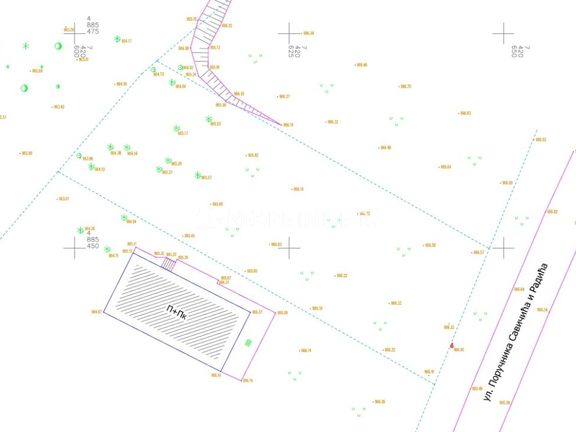 Plac NA PRODAJU - 8,05ar na DIVČIBARAMA