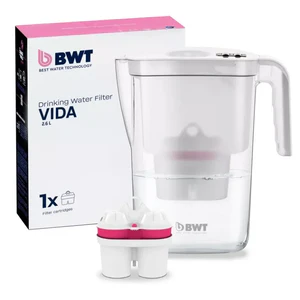 Bokal za filtriranje vode – BWT Vida (2.6 L)(sa 1 filterom)