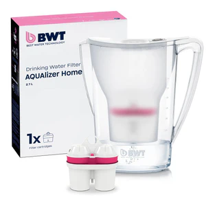BWT bokal AQUAlizer Home 2.7L beli (sa 1 filterom)