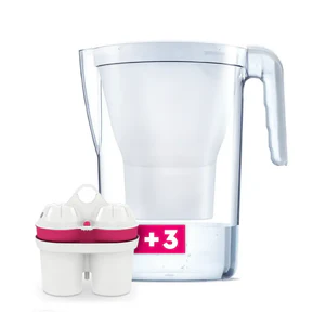 BWT Vida (2.6 L) + 3 Magnesium filtera | Set za savršen ukus kafe
