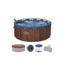 BESTWAY Hidromasažni bazen Lay-Z-Spa Toronto Smart AirJet 190 x 70cm