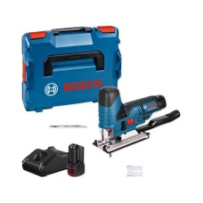 BOSCH GST 12V-70 Professional Akumulatorska ubodna testera u L-BOXX 102 sa 2x 3.0Ah akumulatora, 06015A1005