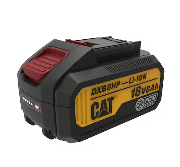 CAT baterija 18V/8Ah DXB8HP