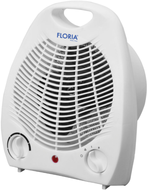Zilan ZLN6151 Grejalica sa ventilatorom, 2000W