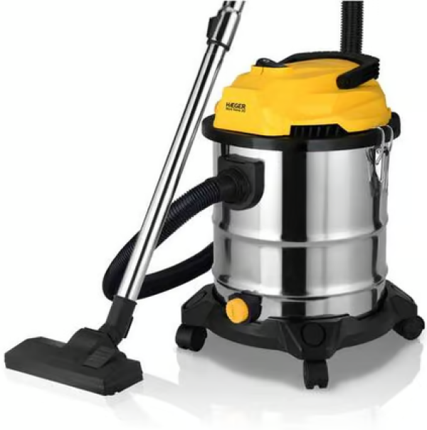 HAEGER VC-W&D.038A usisivac ZA MOKRO I SUVO USISAVANJE, 1200W, 20L