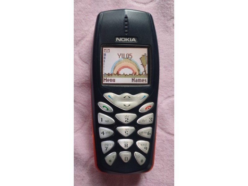 Nokia 3510i(procitaj opis ,vazno je)-2