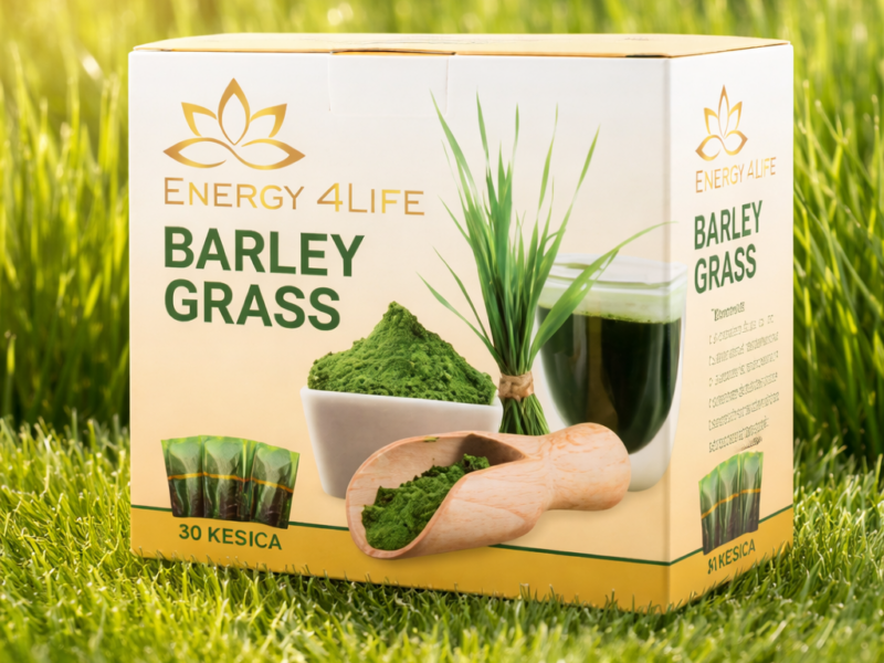 Barley Grass – Kesice