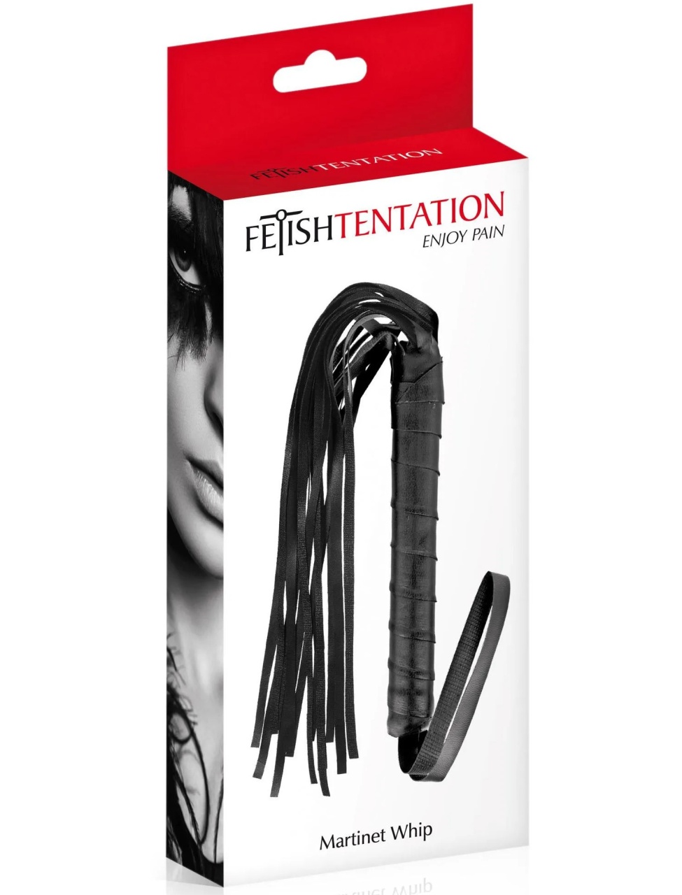 Fetish Mini Bič | Flogger - Whip